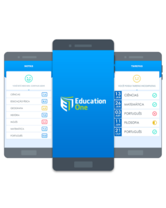 Education One - Sistema de Gestão Escolar